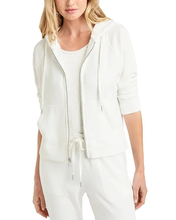 Splendid Supersoft Zip Up Hoodie
