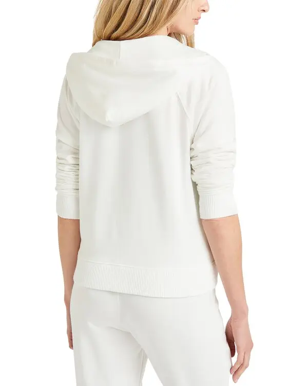 Splendid Supersoft Zip Up Hoodie