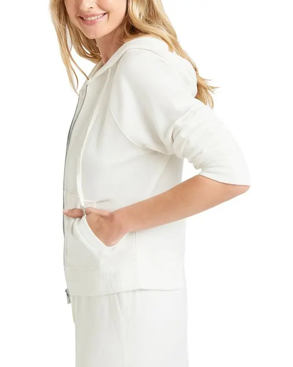 Splendid Supersoft Zip Up Hoodie