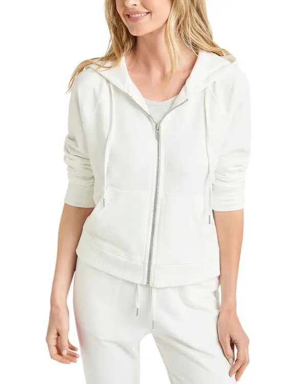 Splendid Supersoft Zip Up Hoodie