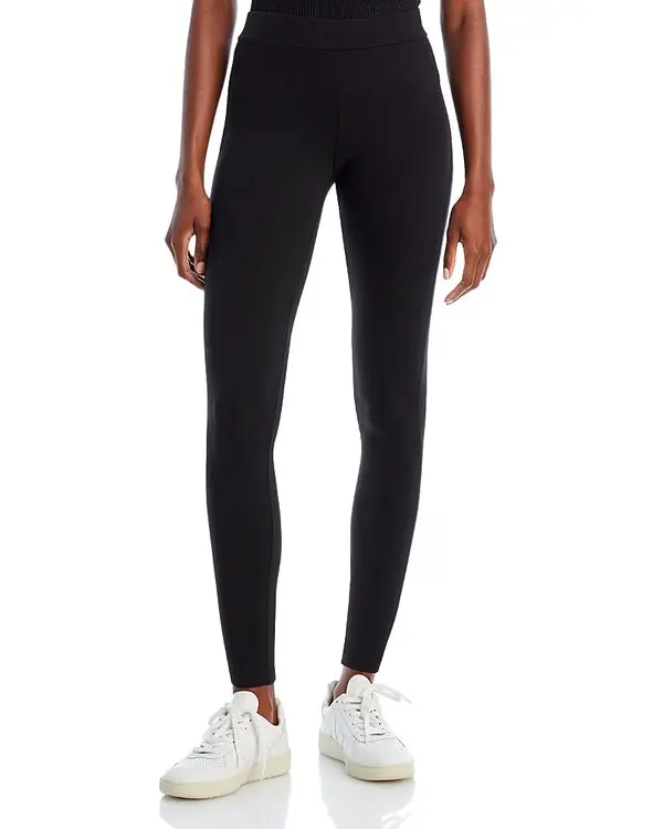 Hue High-waisted Blackout Leggings