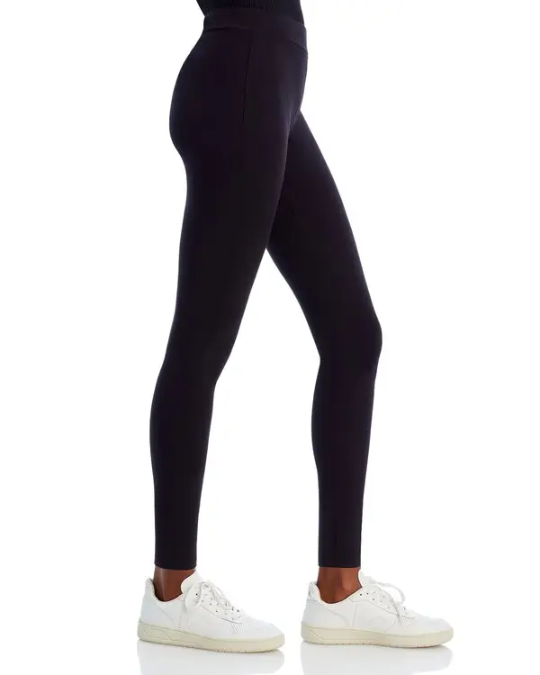 Hue High-waisted Blackout Leggings