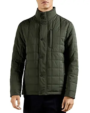 Ted Baker London Trent Quilted Jacket