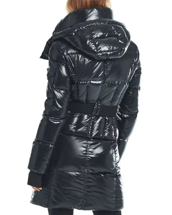 Sam. Noho Belted Down Coat