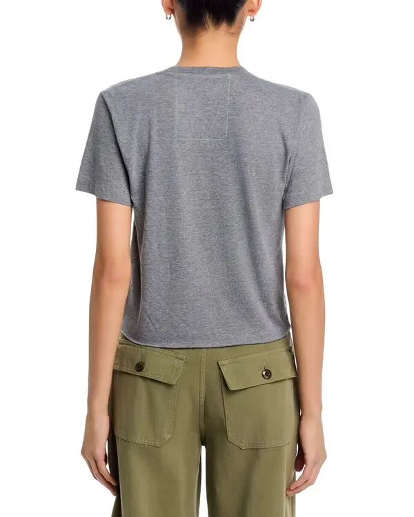 Aviator Nation Bolt Graphic Boyfriend Tee