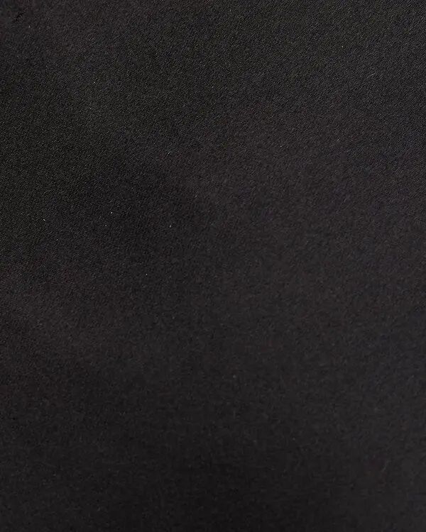 David Donahue Silk Satin Duchesse Tie