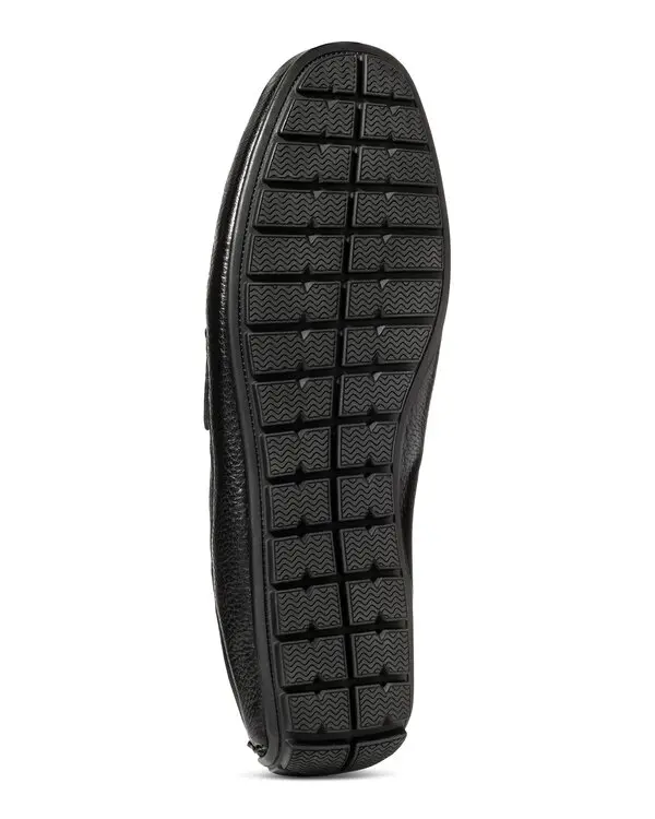 To Boot New York Vieques Penny Loafers - Black