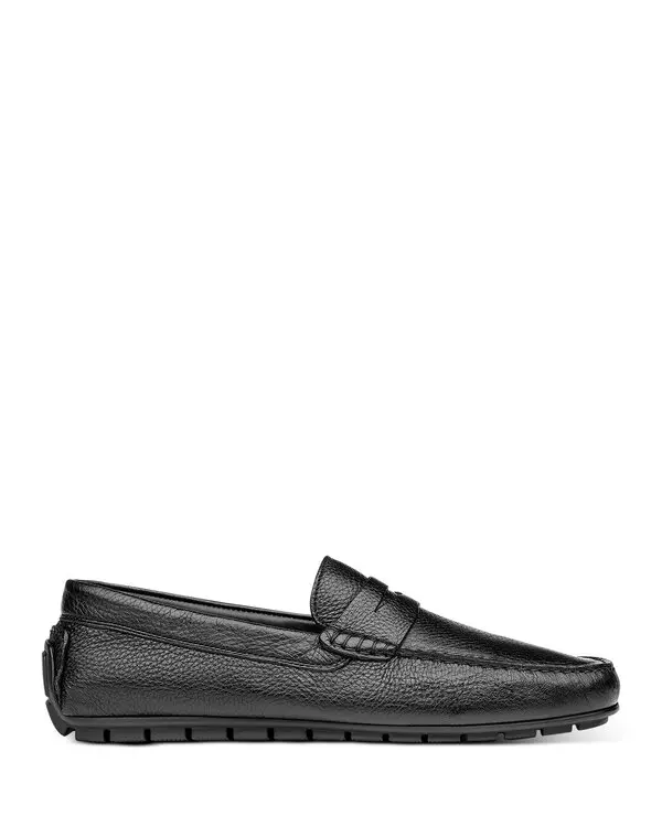 To Boot New York Vieques Penny Loafers - Black