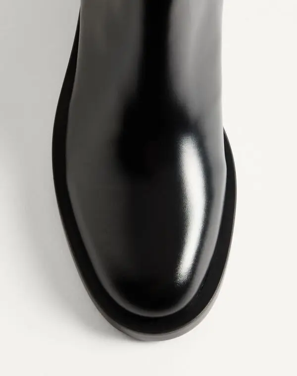 Valentino Garavani Vlogo Signature Ankle Boots