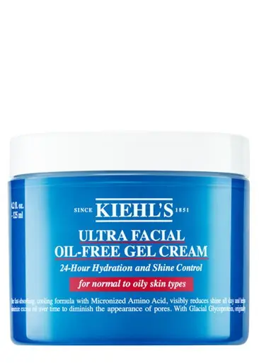 KIEHL'S SINCE 1851 Ultra Facial Oil Free Gel Cream Hydrating, Shine-free - N/a