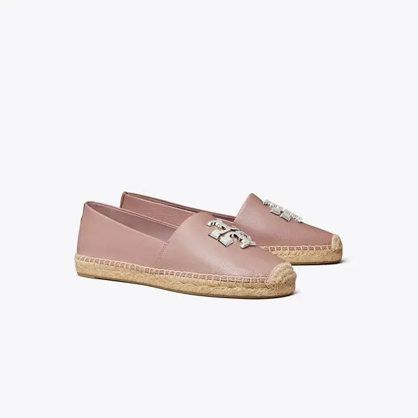 Tory Burch Eleanor Espadrille - Light Mauve