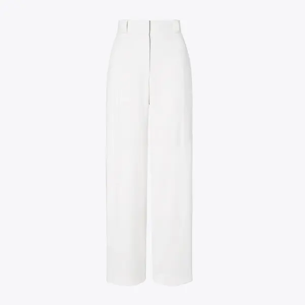 Tory Burch Twill Cargo Pant