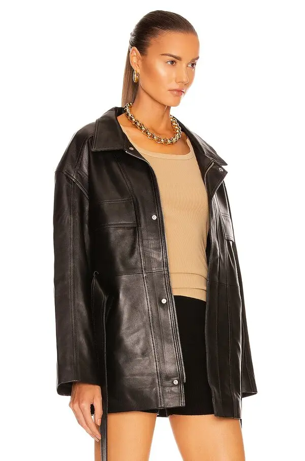 Nour Hammour Zakary Jacket