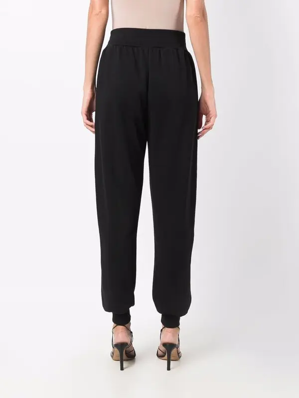 Philipp Plein Iconic Logo Trackpants