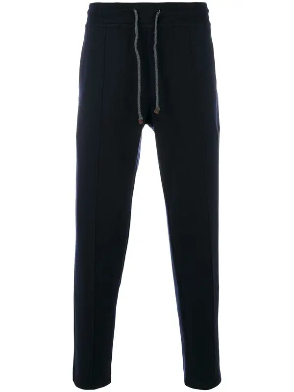 Brunello Cucinelli Drawstring-waist Track Pants