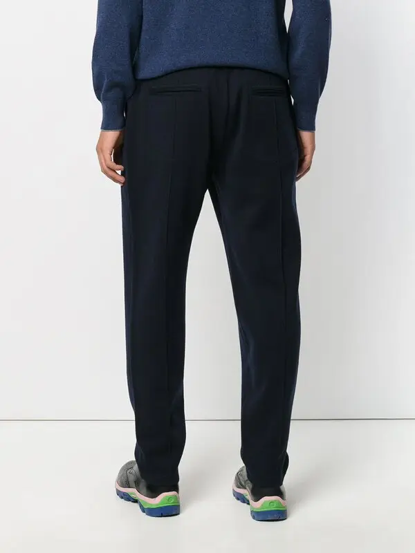 Brunello Cucinelli Drawstring-waist Track Pants