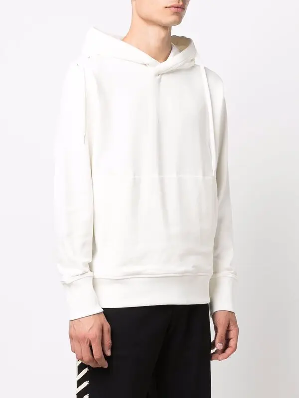 CRAIG GREEN Cotton Lace-up Detail Hoodie