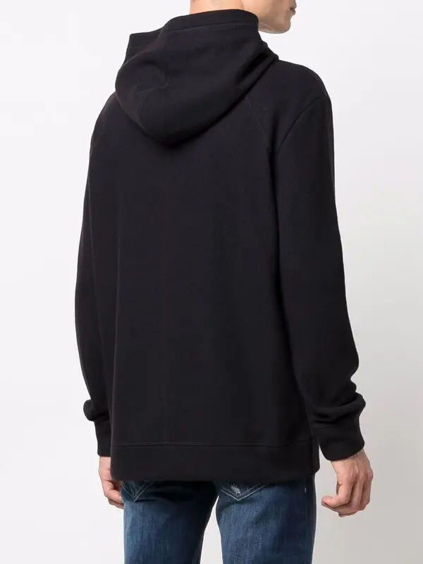 DONDUP Virgin Wool-blend Hoodie