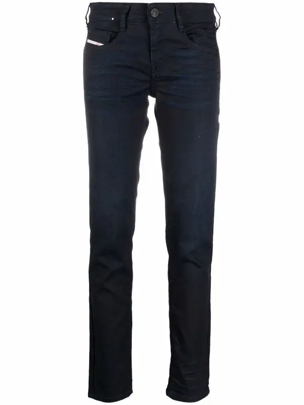 DIESEL® Ollies Slim-fit Joggjeans - Blue