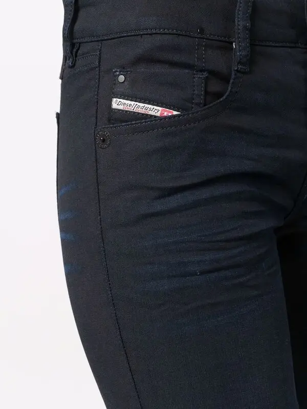 DIESEL® Ollies Slim-fit Joggjeans - Blue