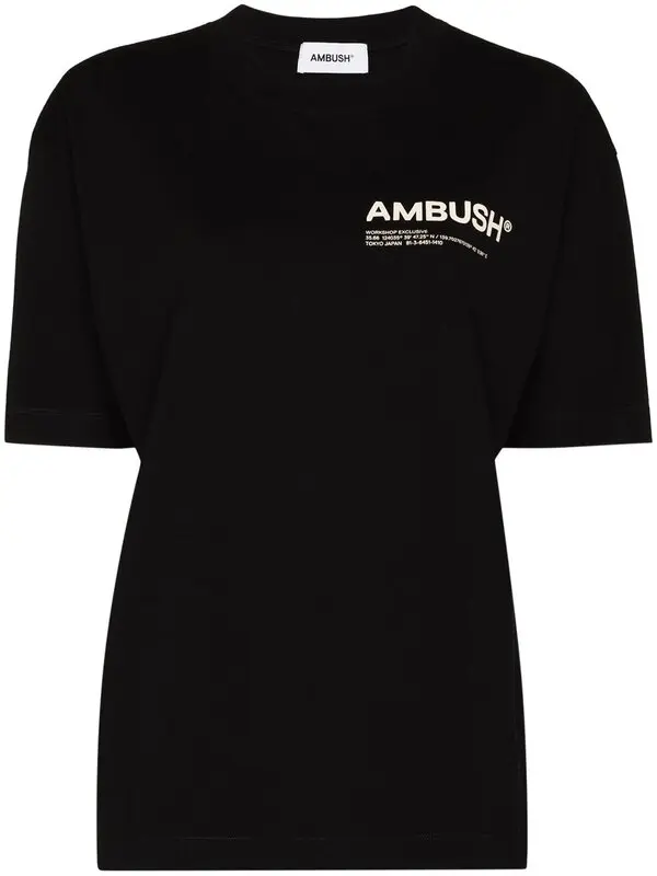 AMBUSH Workshop Crew Neck T-shirt