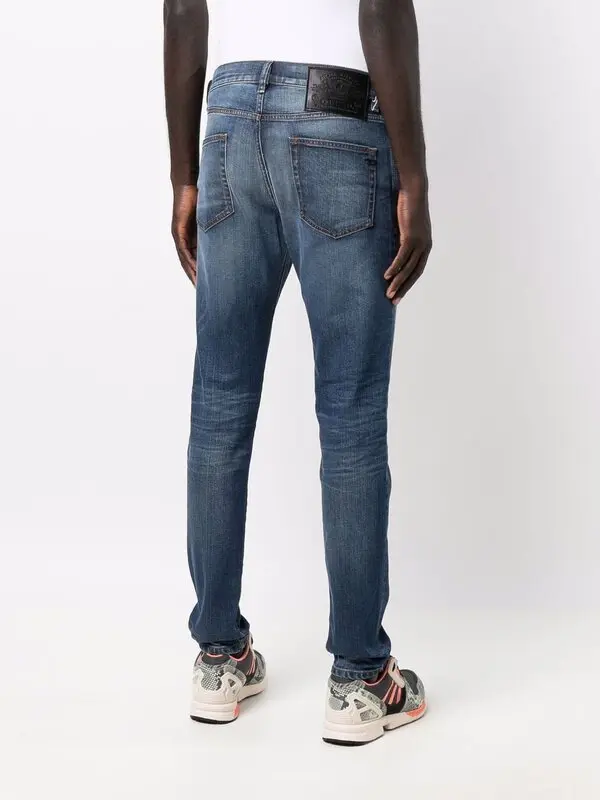 DIESEL® Slim D-strukt Jeans - Blue