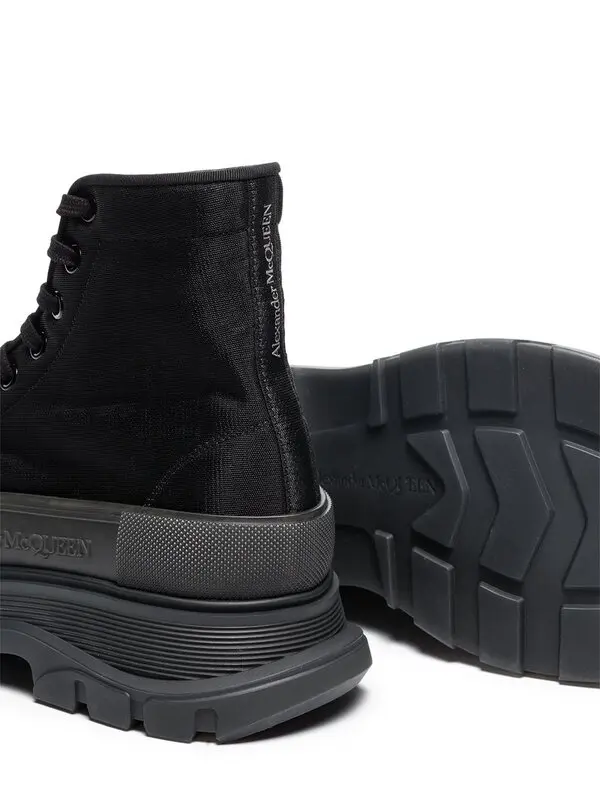 Alexander McQueen Tread Slick Boots