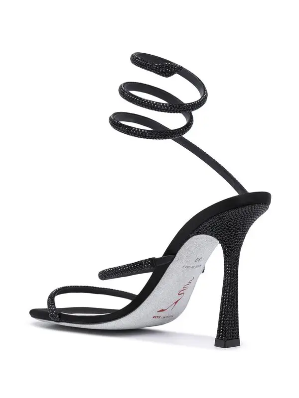 Rene Caovilla Wraparound Strappy Sandals