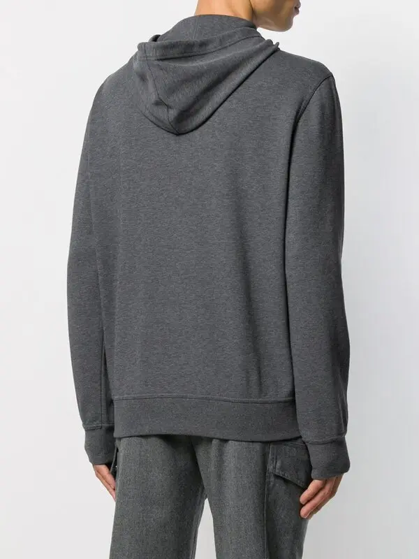 Brunello Cucinelli Hooded Sweatshirt