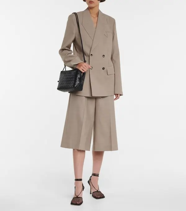 Bottega Veneta Loop Leather Crossbody Bag