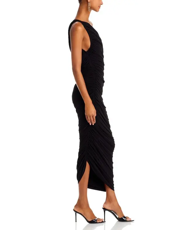 Norma Kamali Diana Gown - Black