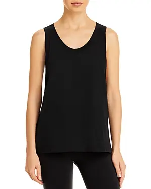 Alo Yoga Model Tank - Black