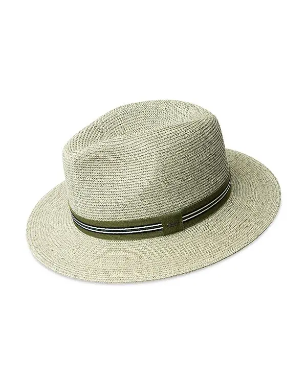BAILEY Hester Straw Braid Hat - Matcha
