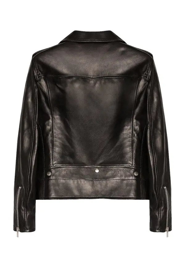 Saint Laurent Classic Motorcycle Jacket