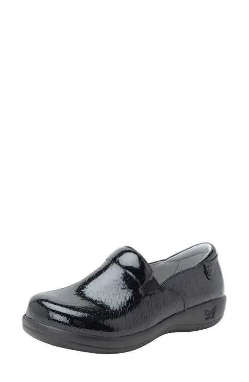 ALEGRIA Keli Clog - Black Tie