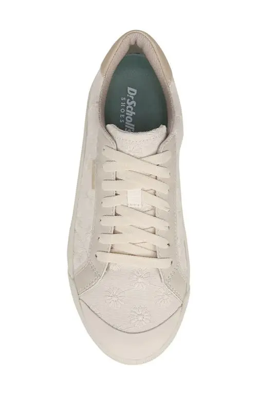 Dr. Scholl'S Time Off Slip-on Sneaker - Offwhite