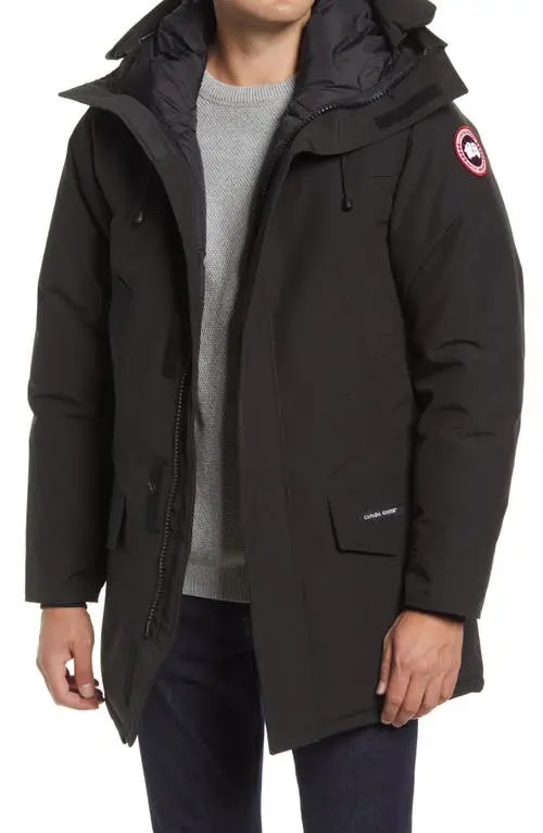Canada Goose Langford Slim Fit Hooded Down Parka