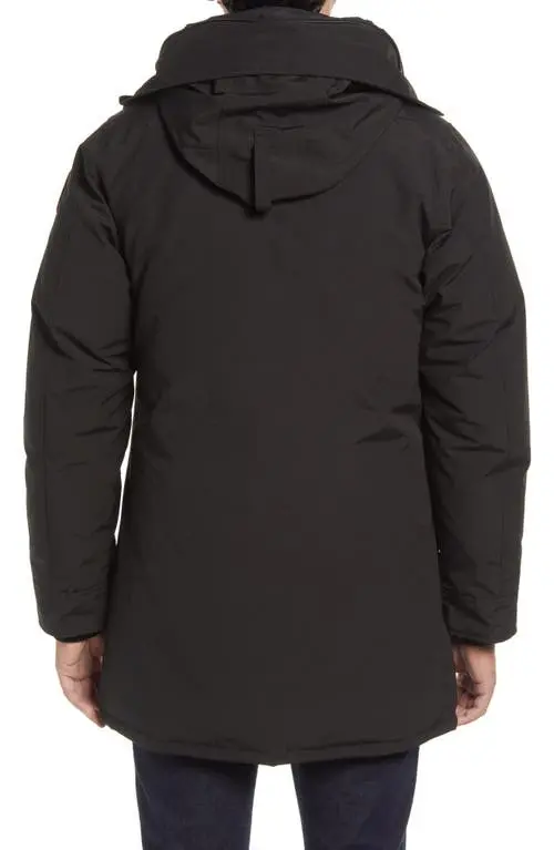 Canada Goose Langford Slim Fit Hooded Down Parka