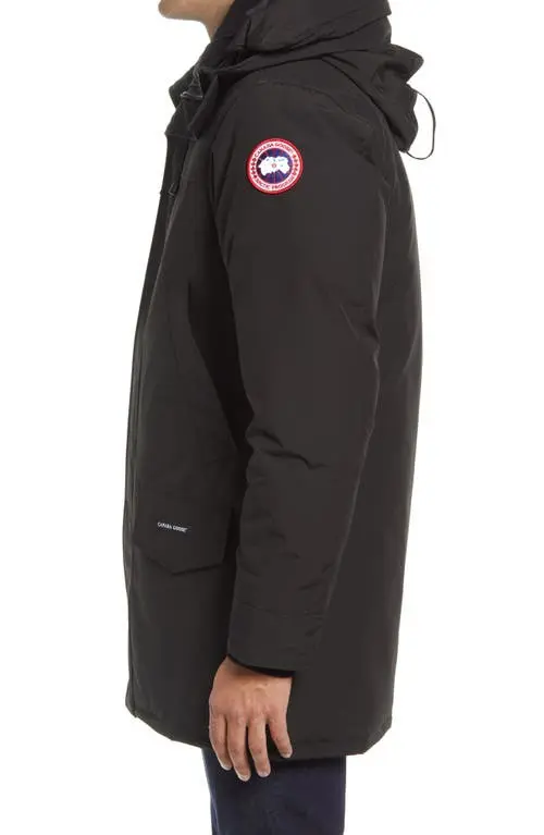 Canada Goose Langford Slim Fit Hooded Down Parka