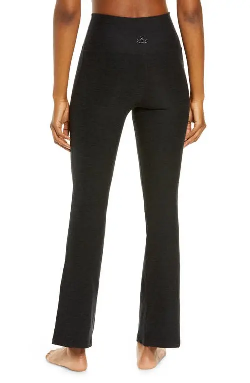 Beyond Yoga Practice High-waist Pants