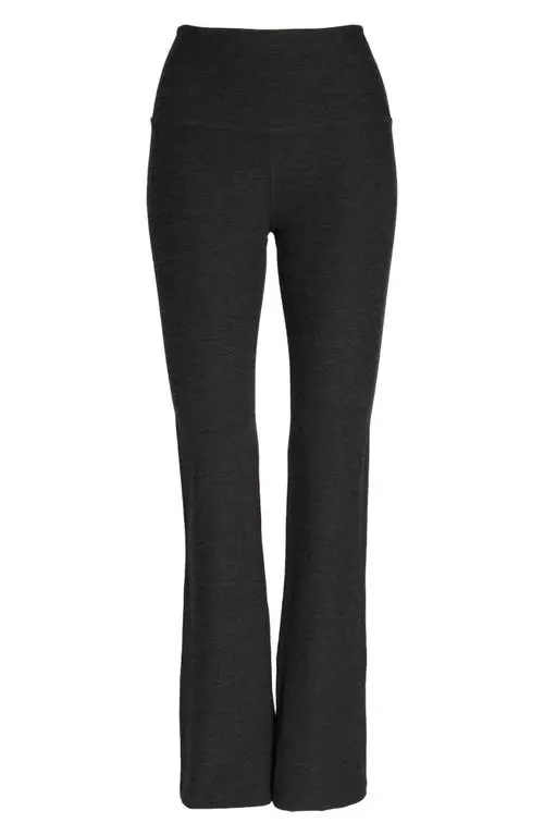 Beyond Yoga Practice High-waist Pants