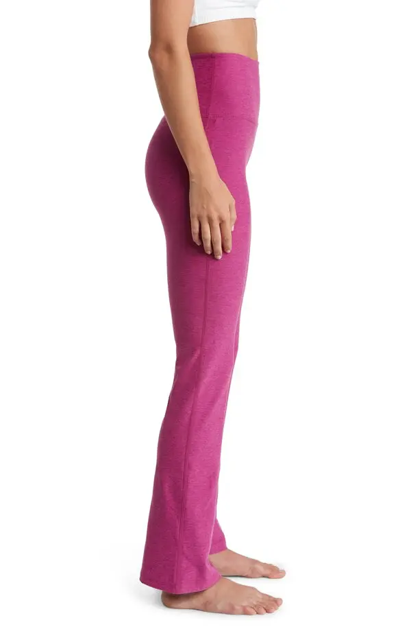 Beyond Yoga Practice High-waist Pants