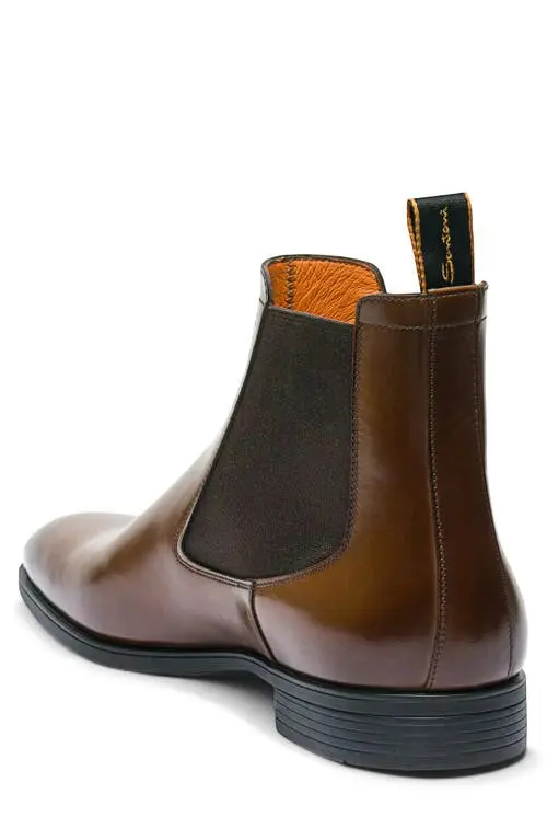 Santoni Detoxify Chelsea Boot - M68 - Brown