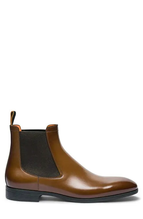 Santoni Detoxify Chelsea Boot - M68 - Brown