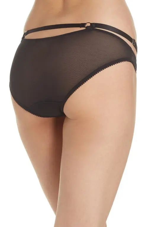 DITA VON TEESE Madame X Lace Bikini