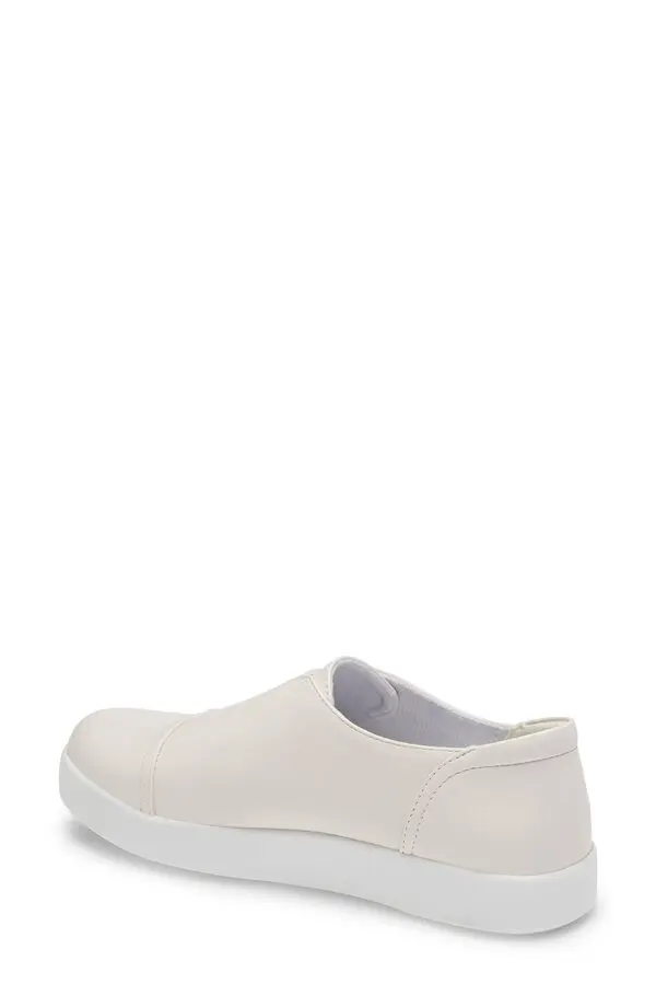 ALEGRIA BY PG LITE Posy Slip-on Sneaker - White Leather