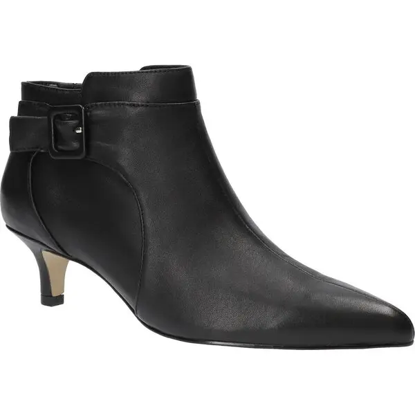 BELLA VITA Bindi Bootie - Black