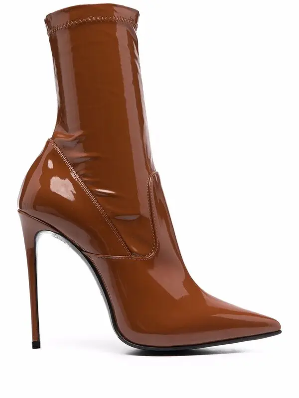LE SILLA Eva 120mm Ankle Boots