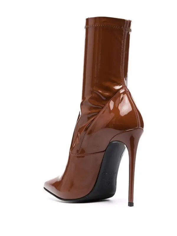 LE SILLA Eva 120mm Ankle Boots
