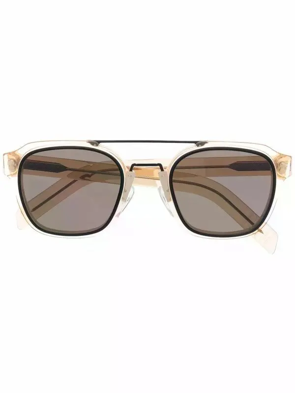 Prada Pilot-frame Sunglasses